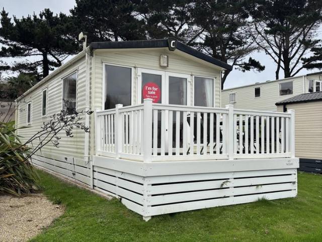 2 bedroom caravan for sale