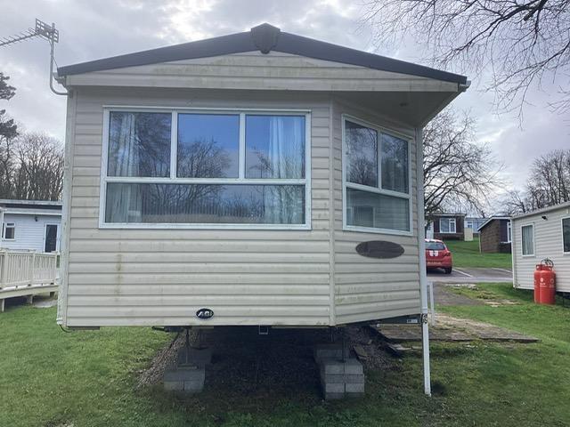 2 bedroom caravan for sale
