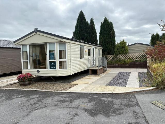 2 bedroom caravan for sale