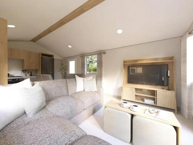 2 bedroom caravan for sale