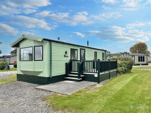 2 bedroom caravan for sale