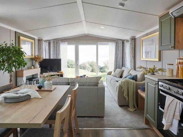 2 bedroom caravan for sale