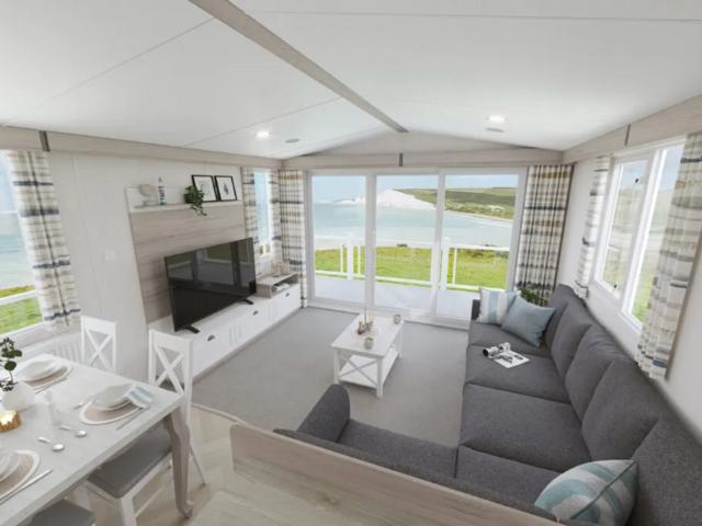 2 bedroom caravan for sale