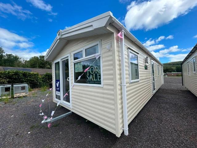 2 bedroom caravan for sale