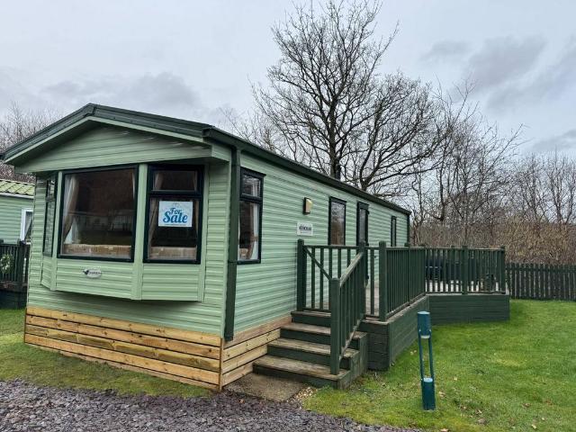 2 bedroom caravan for sale