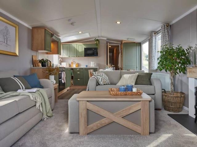 2 bedroom caravan for sale