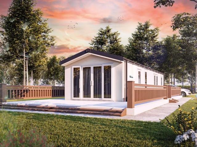 2 bedroom caravan for sale