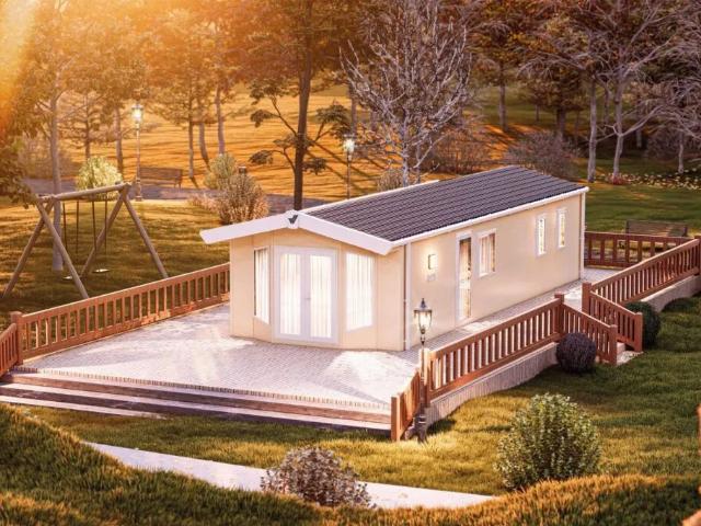 2 bedroom caravan for sale