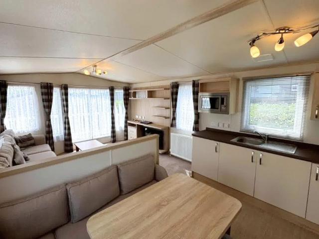2 bedroom caravan for sale
