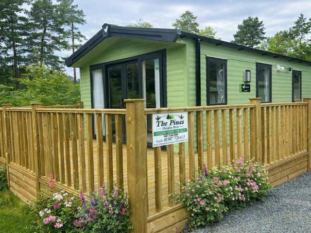 2 bedroom caravan for sale