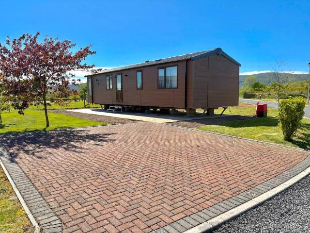 2 bedroom caravan for sale