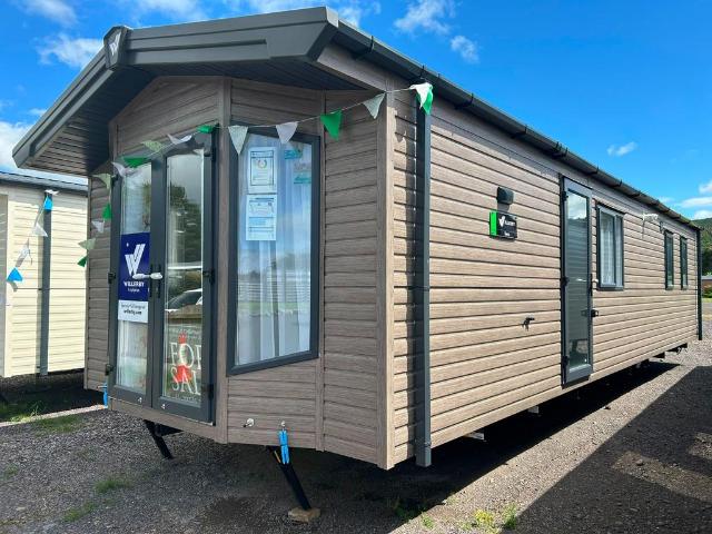 2 bedroom caravan for sale
