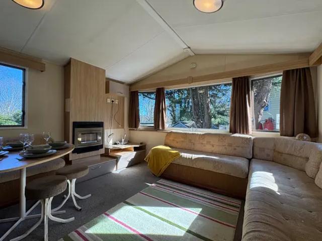 2 bedroom caravan for sale