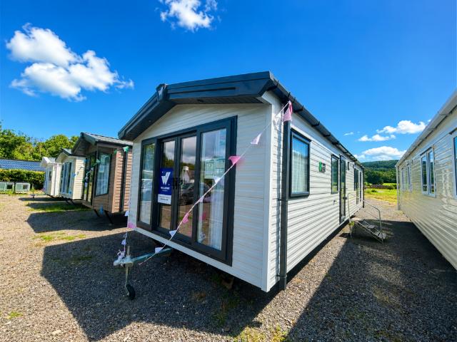 2 bedroom caravan for sale