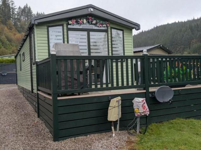 2 bedroom caravan for sale
