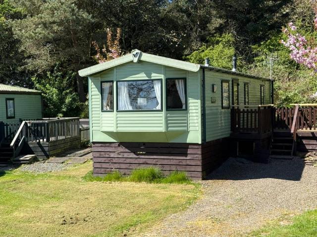 2 bedroom caravan for sale