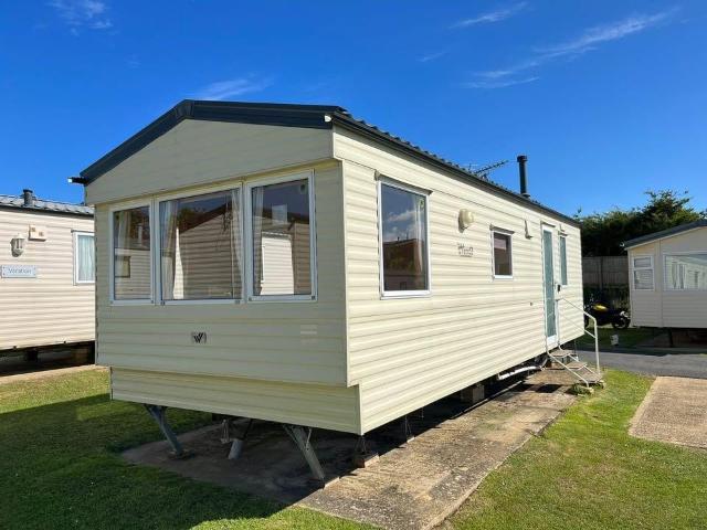 2 bedroom caravan for sale