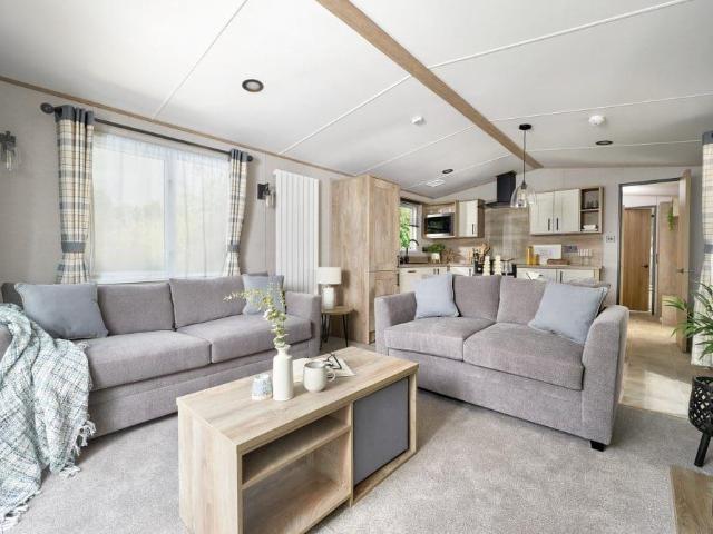 2 bedroom caravan for sale
