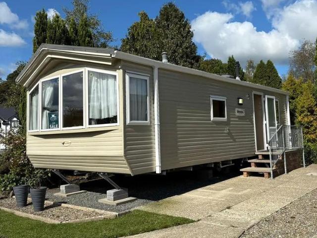 2 bedroom caravan for sale