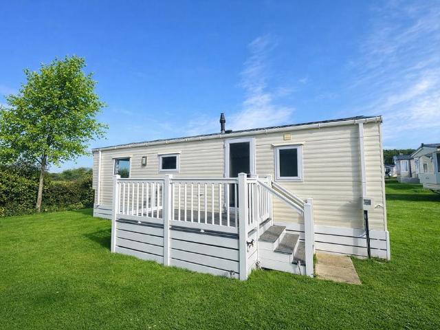 2 bedroom caravan for sale