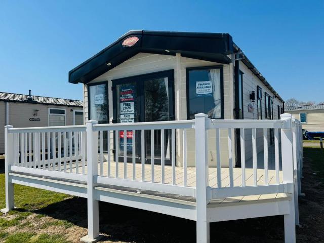 2 bedroom caravan for sale