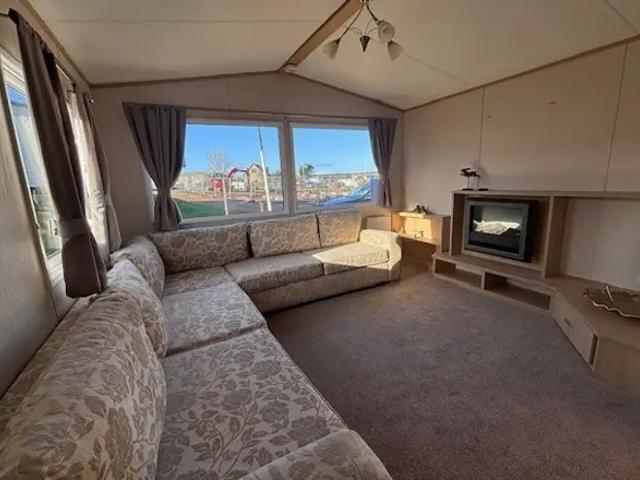 2 bedroom caravan for sale