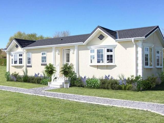 2 bedroom caravan for sale