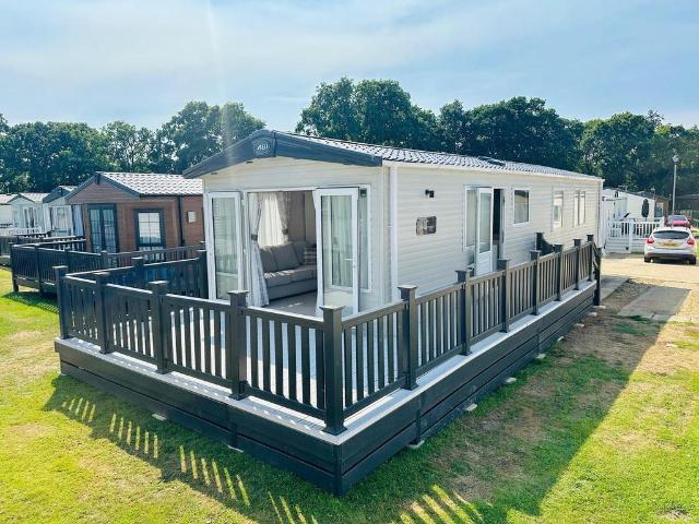 2 bedroom caravan for sale