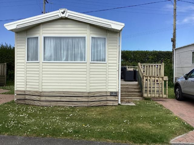 2 bedroom caravan for sale