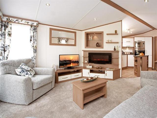 2 bedroom caravan for sale