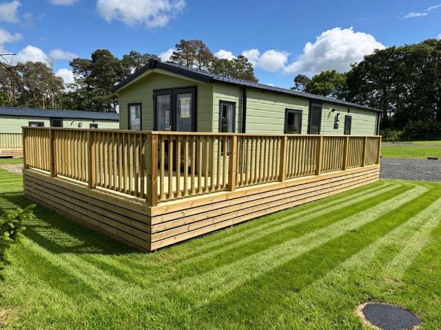 2 bedroom caravan for sale