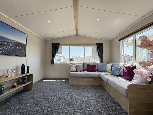 2 bedroom caravan for sale