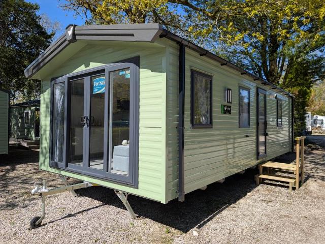 2 bedroom caravan for sale