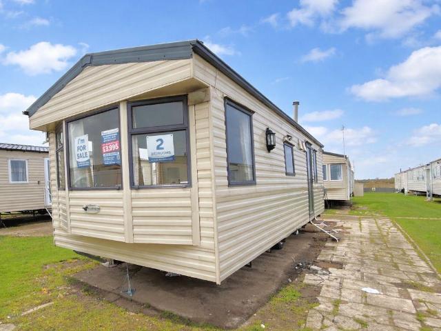 2 bedroom caravan for sale