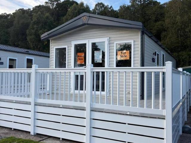 2 bedroom caravan for sale