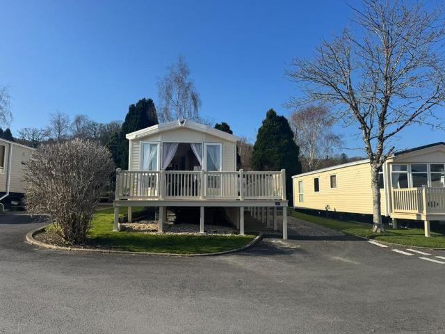2 bedroom caravan for sale