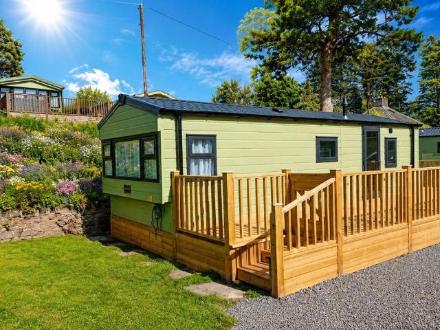 2 bedroom caravan for sale