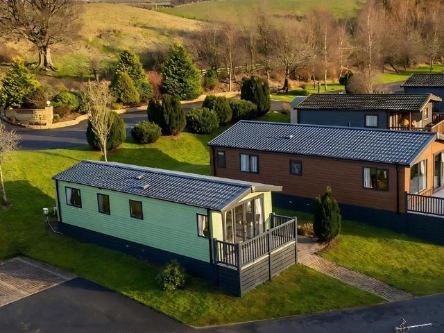 2 bedroom caravan for sale