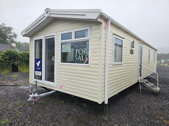 2 bedroom caravan for sale