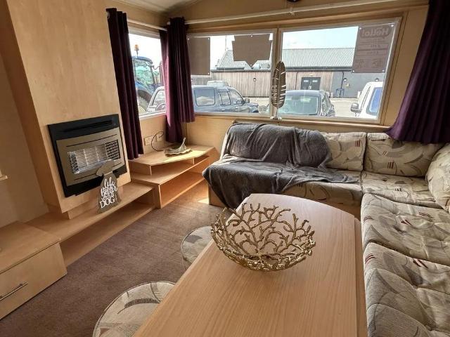 2 bedroom caravan for sale