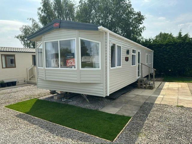 2 bedroom caravan for sale