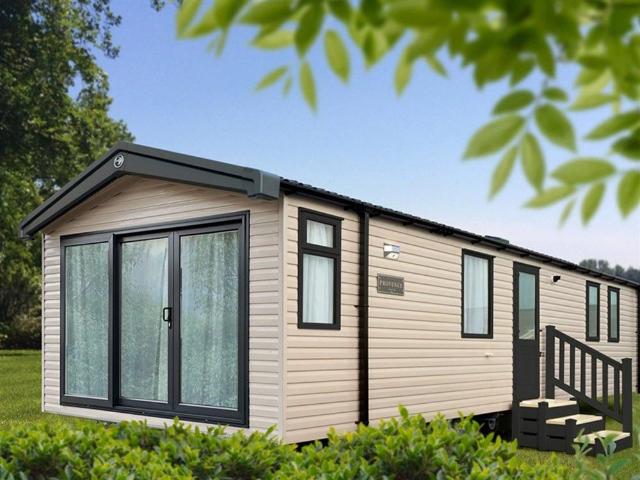 2 bedroom caravan for sale