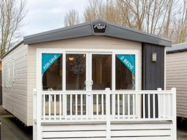 2 Bedroom Caravan For Sale In Talacre, Holywell