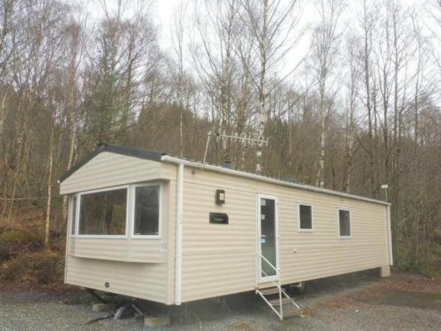 2 Bedroom Caravan For Sale In Tummel Valley Holiday Park, Tummel Bridge