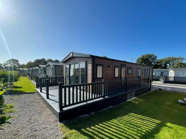 2 Bedroom Caravan For Sale In Weeton