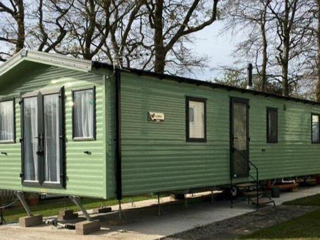 2 Bedroom Caravan For Sale In Westward, Caldbeck