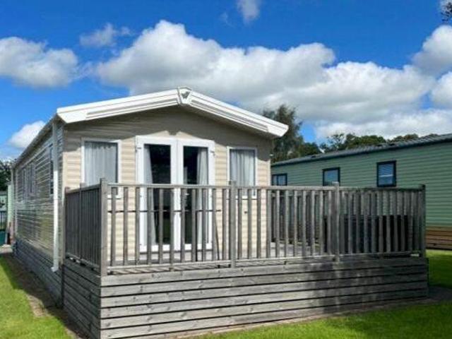 2 Bedroom Caravan For Sale In Westward, Caldbeck