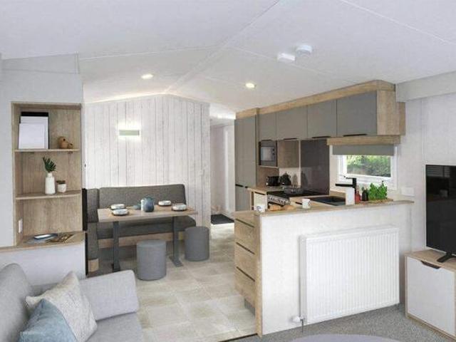 2 Bedroom Caravan For Sale In York
