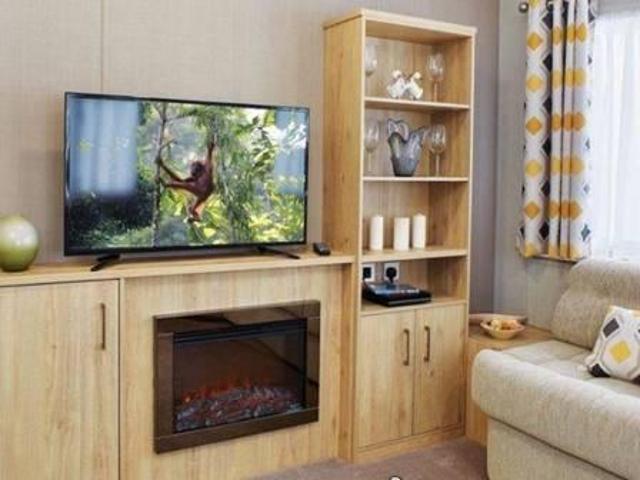 2 bedroom caravan for sale in Amble Links Coastal Retreat Holiday Park Northumberland NE65