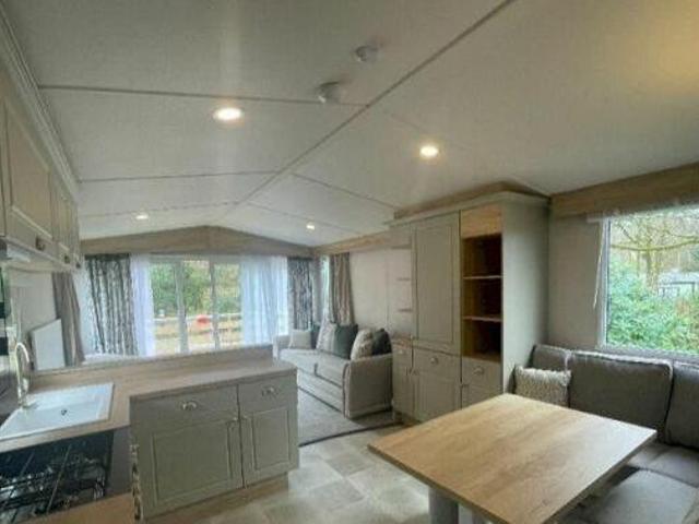 2 Bedroom Caravan For Sale In Canny Hill, Newby Bridge